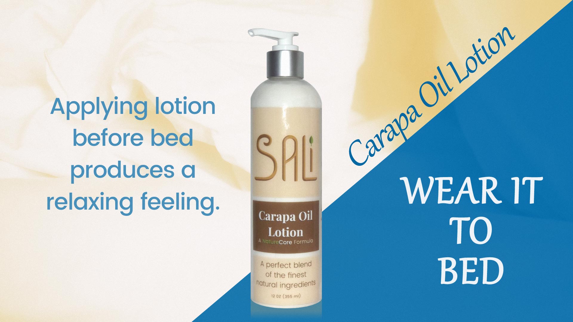 SALi – A Perfect Blend of the Finest Natural Ingredients